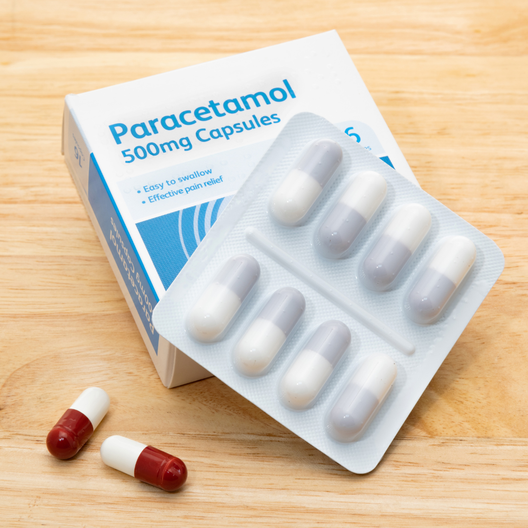 Why Paracetamol Works: New Discovery Ends Longstanding Mystery ...